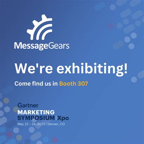 Jacob Kirkwood On Linkedin Messagegears Gartner