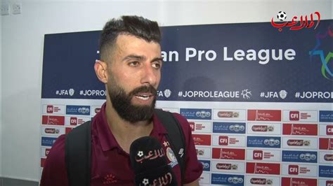 بهاء عبد الرحمن عبر الملاعب الي جاي أفضل وننتظر جمهورنا الجمعة المقبلة