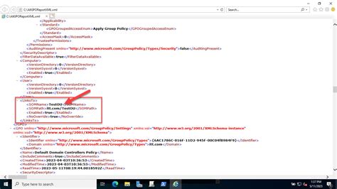 How To Generate Group Policy Object Gpo Reports Using Powershell A Detailed Guide How To Generate Group Policy Object Gpo Reports Using Powershell A Detailed Guide