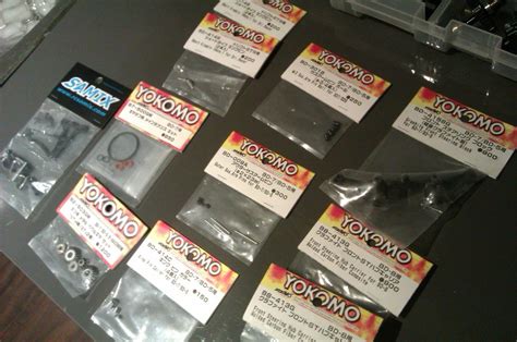 F S Yokomo BD With Spice FWD Conversion Kit R C Tech Forums