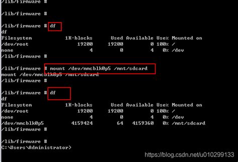 linux添加vfat分区 linux 中fdisk 和 mkfs vfat命令的使用总结 csdn博客