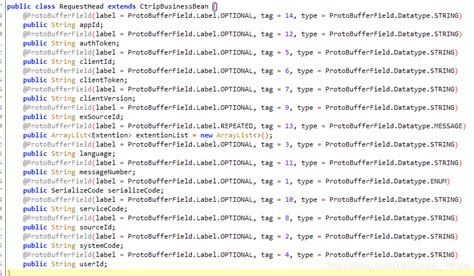 抓包逆向app分析protobuf如何判断app 是否使用了protobuf协议 Csdn博客