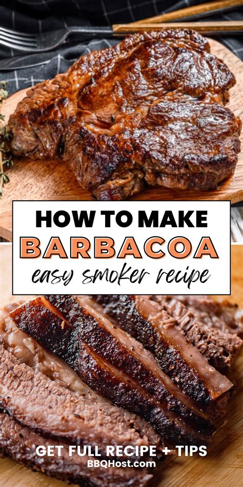 Barbacoa Beef A Tasty Adventure With Easy Smoker Recipe