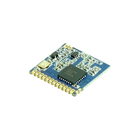 433mhz Sx1276 Lora Breakout Board With Antenna