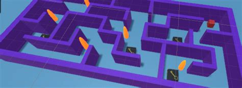 Github Ahlamx6maze Game 3dunity A Maze Game That I Developed By Unity And The Language Used