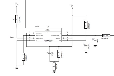 LM LM Voltage To Frequency Conversion Problems Amplifiers Forum Amplifiers TI E E