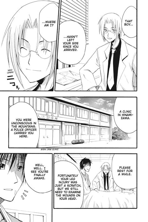 Higurashi No Naku Koro Ni Himatsubushi Hen Chapter 6 Mangapill