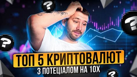 ТОП 5 криптовалюту на 1000 Яку крипту купити у2024 році