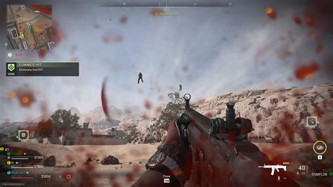 Floating Killing Machines Dmz Beta 05 Seconds Before I Was Killed P