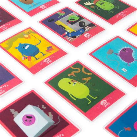 Dumb Ways To Die Board Game By Spin Master Barnes And Noble®