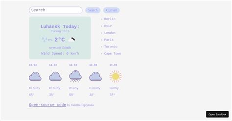 Html Css To Js Homework Codesandbox