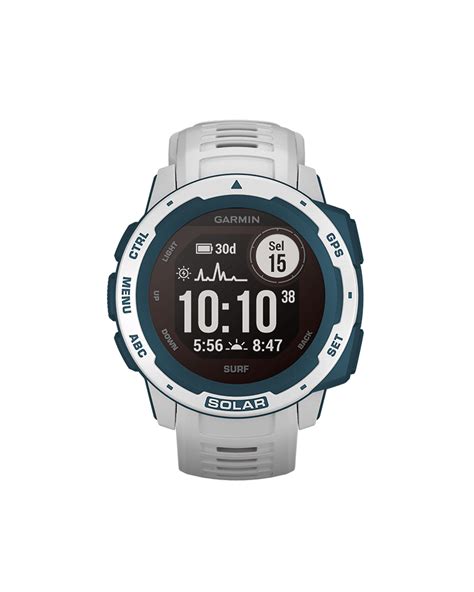 Instinct Solar Rugged Gps Smartwatch Garmin Indonesia