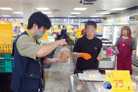 桃市春節應景食品第1波抽驗 235件中10件不符規定