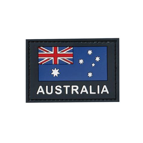 Anf Pvc Patch With Australia The Outdoor Gear Co