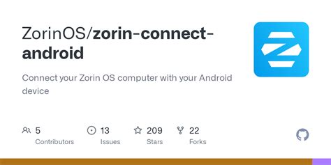 GitHub ZorinOS Zorin Connect Android Connect Your Zorin OS Computer With Your Android Device