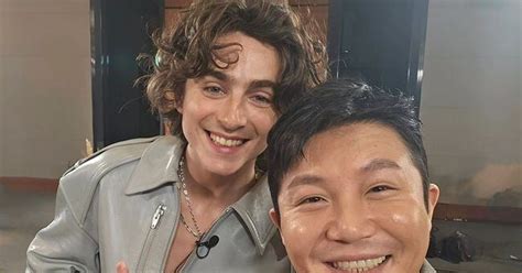 홍석천 티모시 살라메 만난 조세호 손절 “날 불렀어야지 인생 최대 실수다”