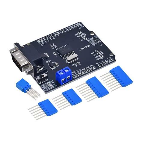 Shield Can Bus V20b Uno Compatible Mcp2515