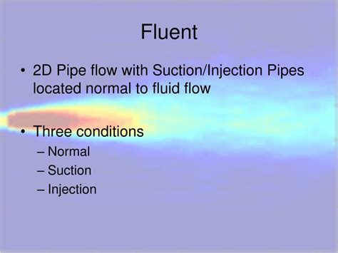 Ppt Boundary Layer Control With Injection And Suction Through A