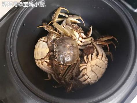 螃蟹用锅蒸多长时间 螃蟹用锅煮多长时间 大闸蟹蒸多久最佳时间 大山谷图库