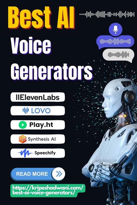 13 Best Ai Voice Generators 2025 Ai Voices That Sound Real