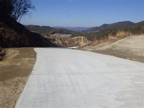 元兼地区 建設発生土受入地造成工事 工事が完了しました 株式会社東豊建設