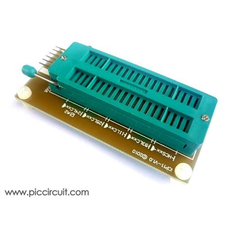 Ica03 Usb Microchip Pic Programmer Set 3 3v 5 0v With Adapter Icsp And Pickit 2 Sw