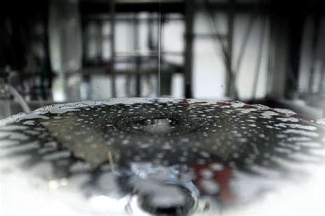 Regeneration Von Pfpe Fluiden