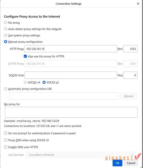 Hướng Dẫn Cài Đặt Squid Proxy Với Ipv6 Trên Vps Thủ Công
