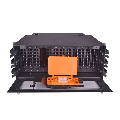 144 Cores Fiber Optic Patch Panel Odf 4u 144 Cores Odf 4u And 144 Core Odf