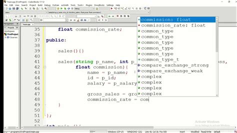 Review In Oop Abstract Class Youtube
