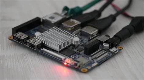 Armbian Linux On Twitter Update For Bit Octacore Nexcell Powered Friendlyarm Nanopi Fire