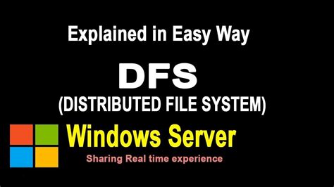 How To Configure Dfs Distributed File System In Windows Server 2016