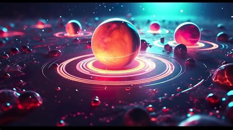 Premium Ai Image Space Exploration And Colonization Ai Generate