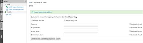 Role Based Access Control Using Xacml Wso2 Api Manager Documentation