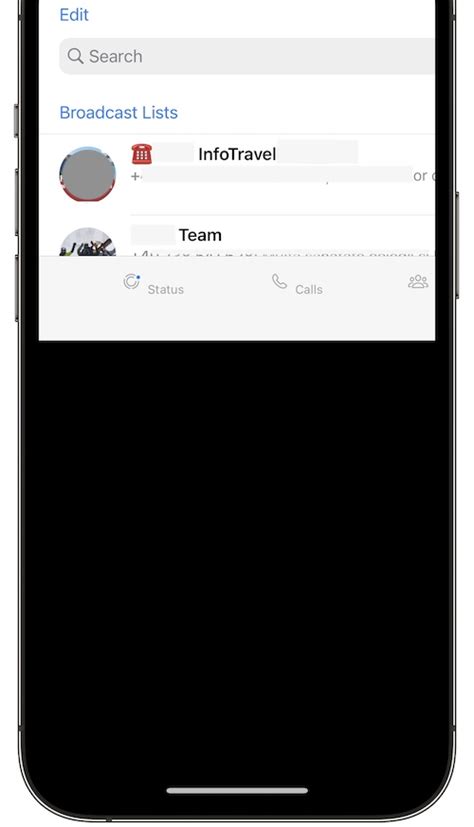 WhatsApp Screen Not Rotating IOS 16 Landscape Mode Bug