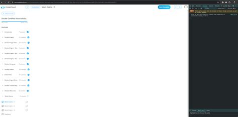 Bug Report Mock Exam 1 Docker KodeKloud DevOps Learning Community