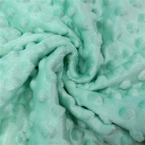 China Minky Dot Fabric Manufacturers Suppliers Factory Direct