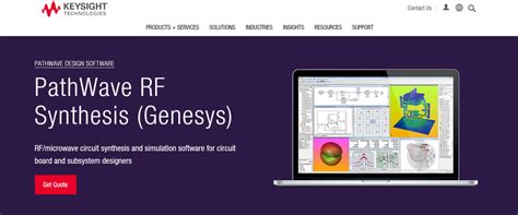 Pathwave Rf Synthesis Reviews In 2025
