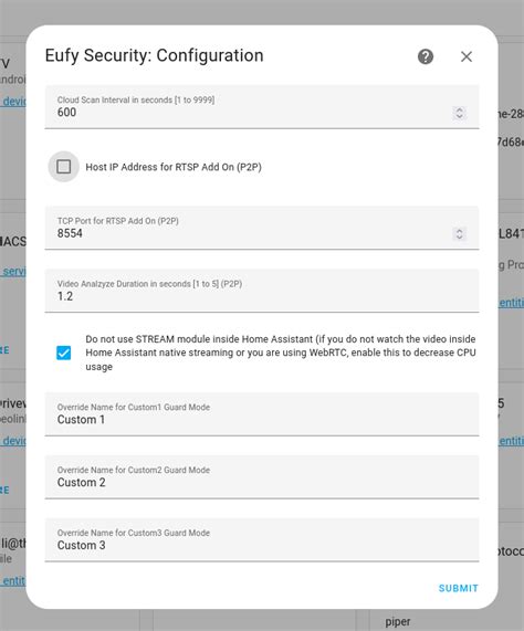 Broken Ui On Configuration Panel · Issue 804 · Fuatakguneufysecurity
