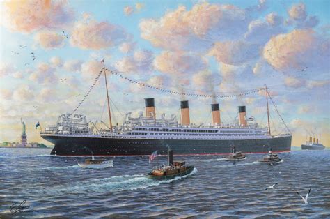 Britannic The Palace That Never Was