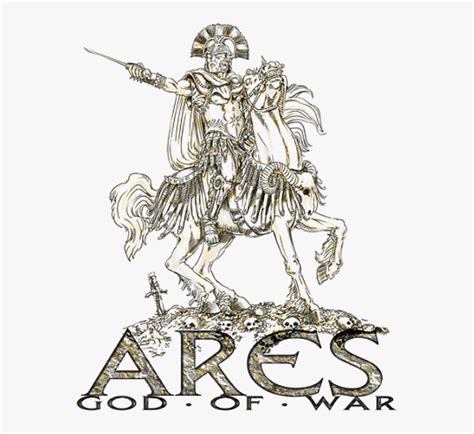 Greek Symbol Of Ares