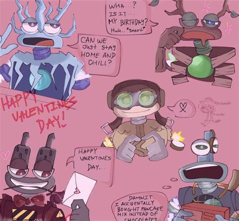 Wubbox Art Book Or Other Art Wubbox Valentines Wattpad
