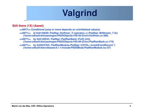 Cdf Offline Operations Ppt Download