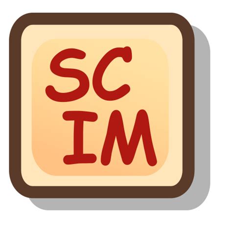 Scim Setup Icon Gartoon Redux Apps Iconpack Gartoon Team