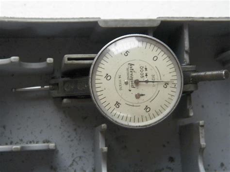 Interapid Dial Indicator 3876983022