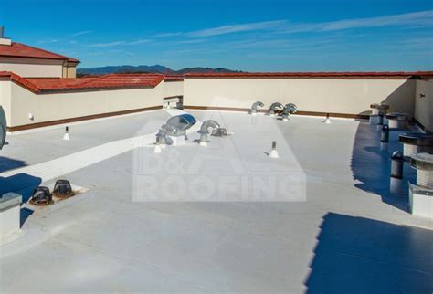 What Is A Tpo Roofing Membrane