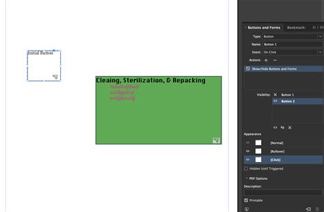 Editing Text Within Interactive Buttons Adobe Community 14520348