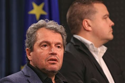 Bta After Talks With Gerb Tisp Says They Heard Gerbs Idea Of Government Programme Didnt