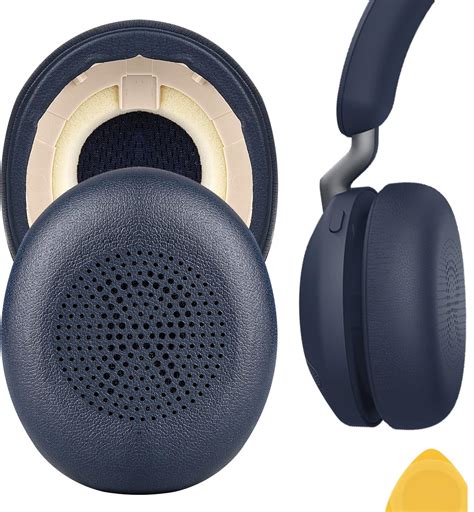 Amazon Com Geekria Replacement Ear Pads For Jabra Evolve Ms Uc Evolve Uc Ms