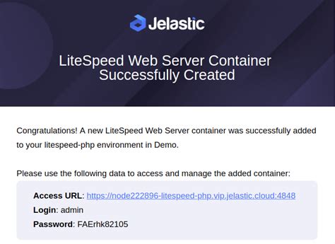 LiteSpeed Web Server For Highly Loaded PHP Applications Virtuozzo Blog